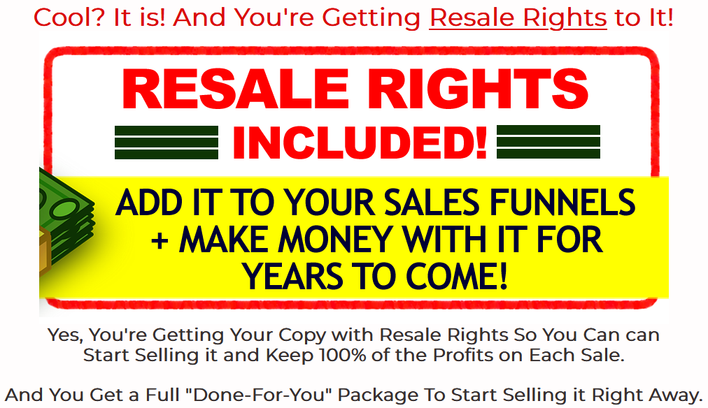 Instant Exit Popups Software Resell Rights