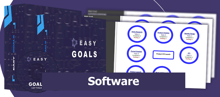 Easy Goals Software