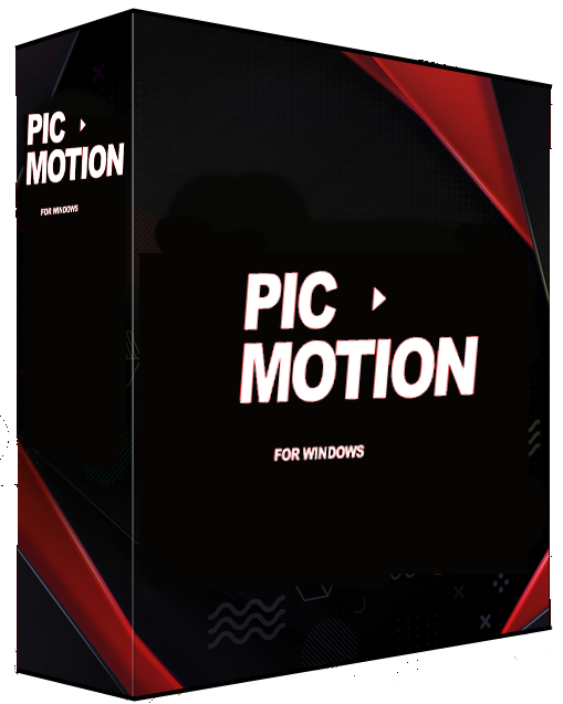 PicMotion Software Download Page