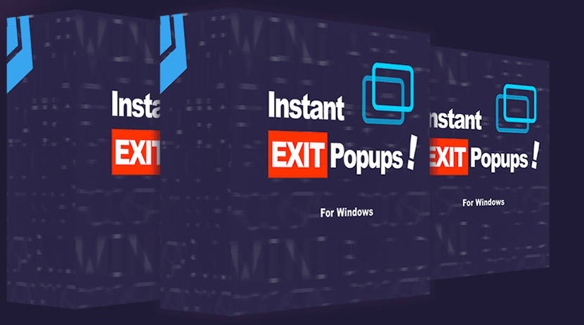 Instant Exit Popups Free Download Page