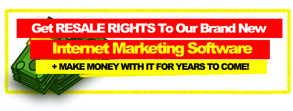 Instant Exit Popups Software Resell Rights
