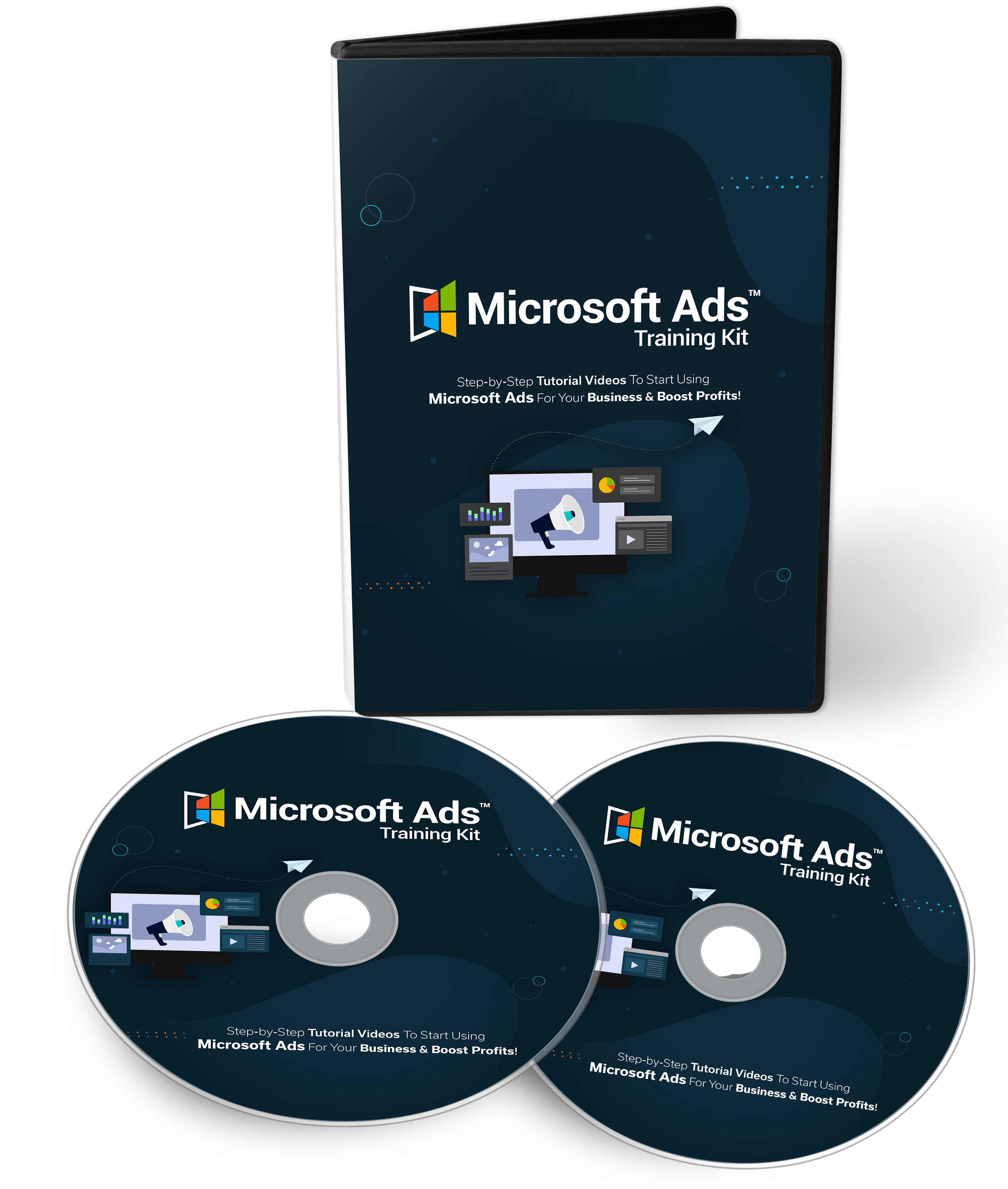 Microsoft Ads Training Kit Upgrade HD Video Course